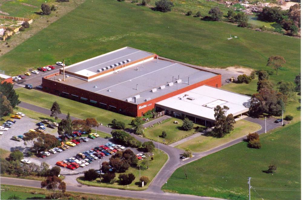Bata Australia Headquarters - Bata Industrials Chile